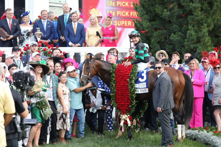 Study Guide: 2025 Arlington Million | News | Kentucky Derby