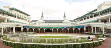 Seating experience | Kentucky Derby