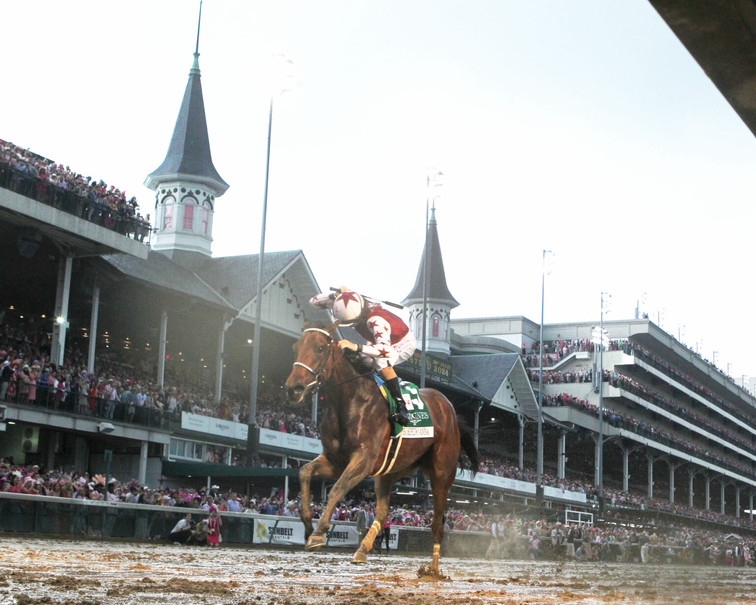Kentucky Oaks Day After Wrap: McPeek Savors Oaks Breakthrough Victory ...