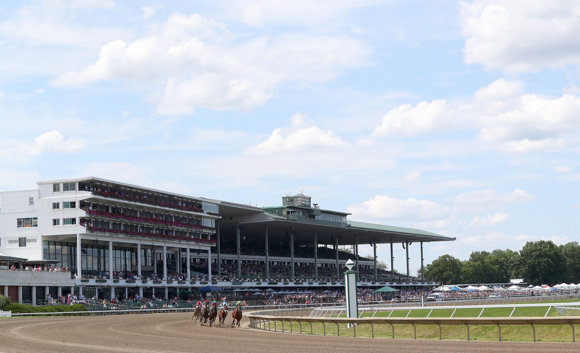 Haskell Stakes 2025: Live From Monmouth Park | News | Kentucky Derby