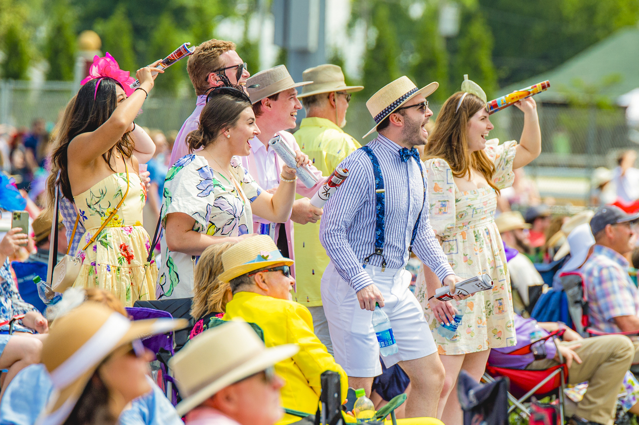 2026 Kentucky Derby & Oaks | May 1 and May 2, 2026 | KentuckyDerby.com