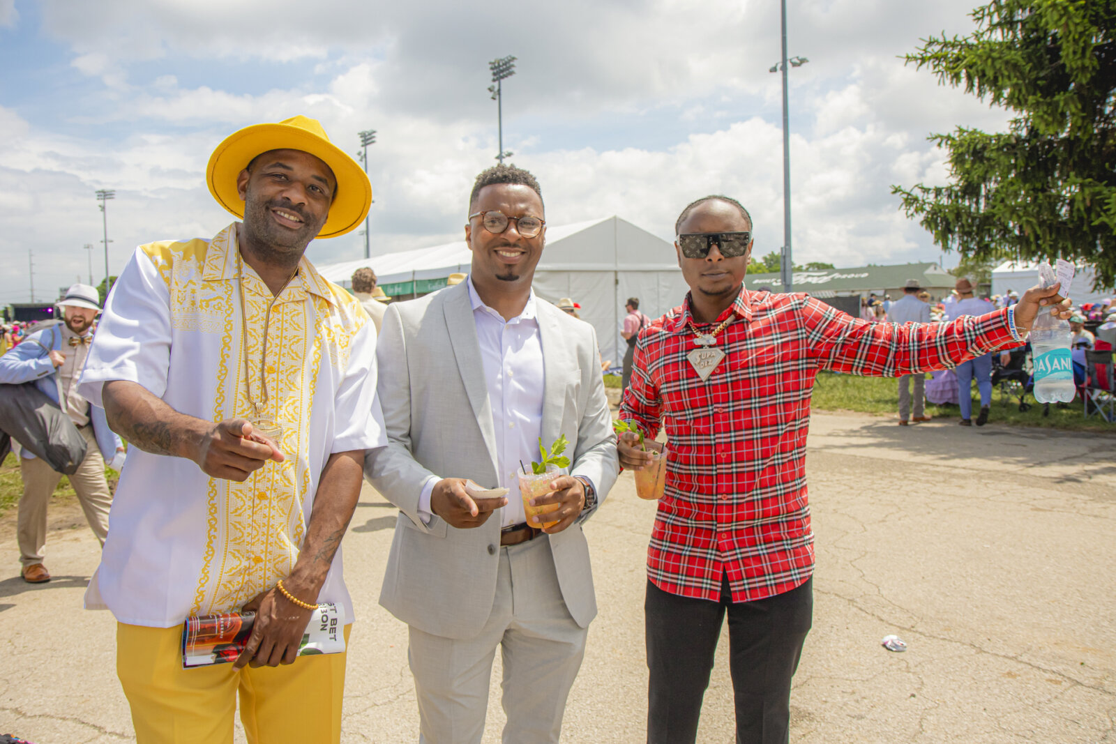 Infield General Admission | Standing Room Only & General Admission ...