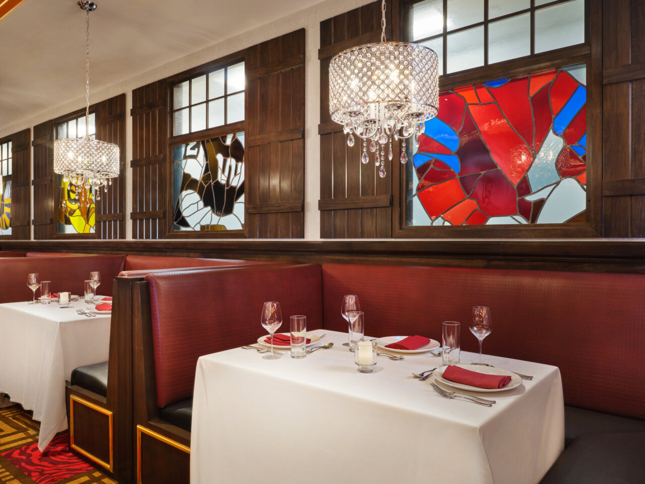 Matt Winn’s | Luxury Dining | Seats | Kentucky Derby