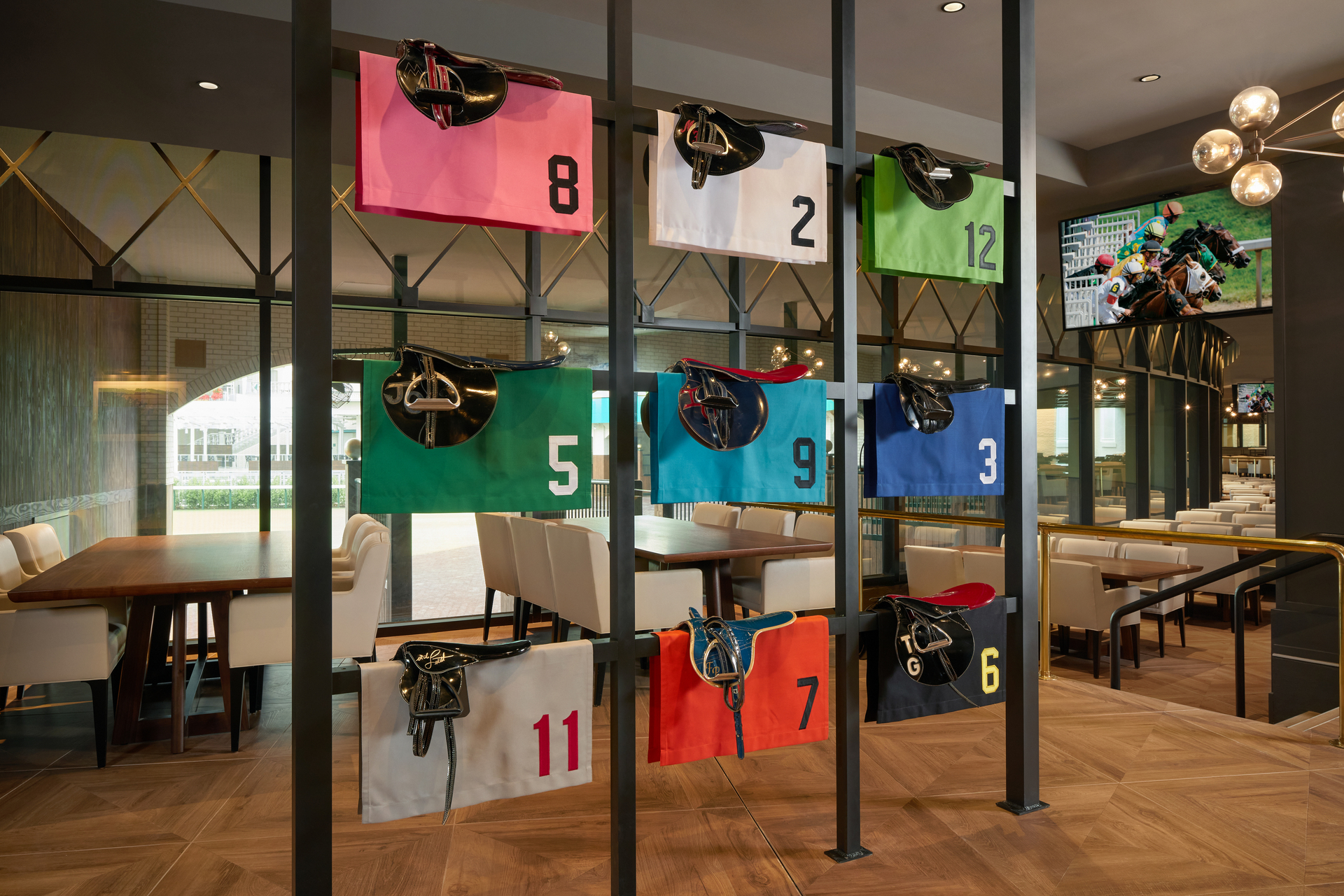 Club SI & Enclosure | Premium Dining | Seats | Kentucky Derby