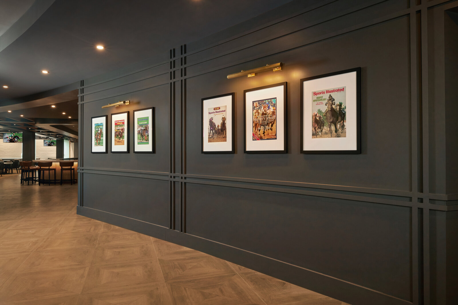 Club SI & Enclosure | Premium Dining | Seats | Kentucky Derby
