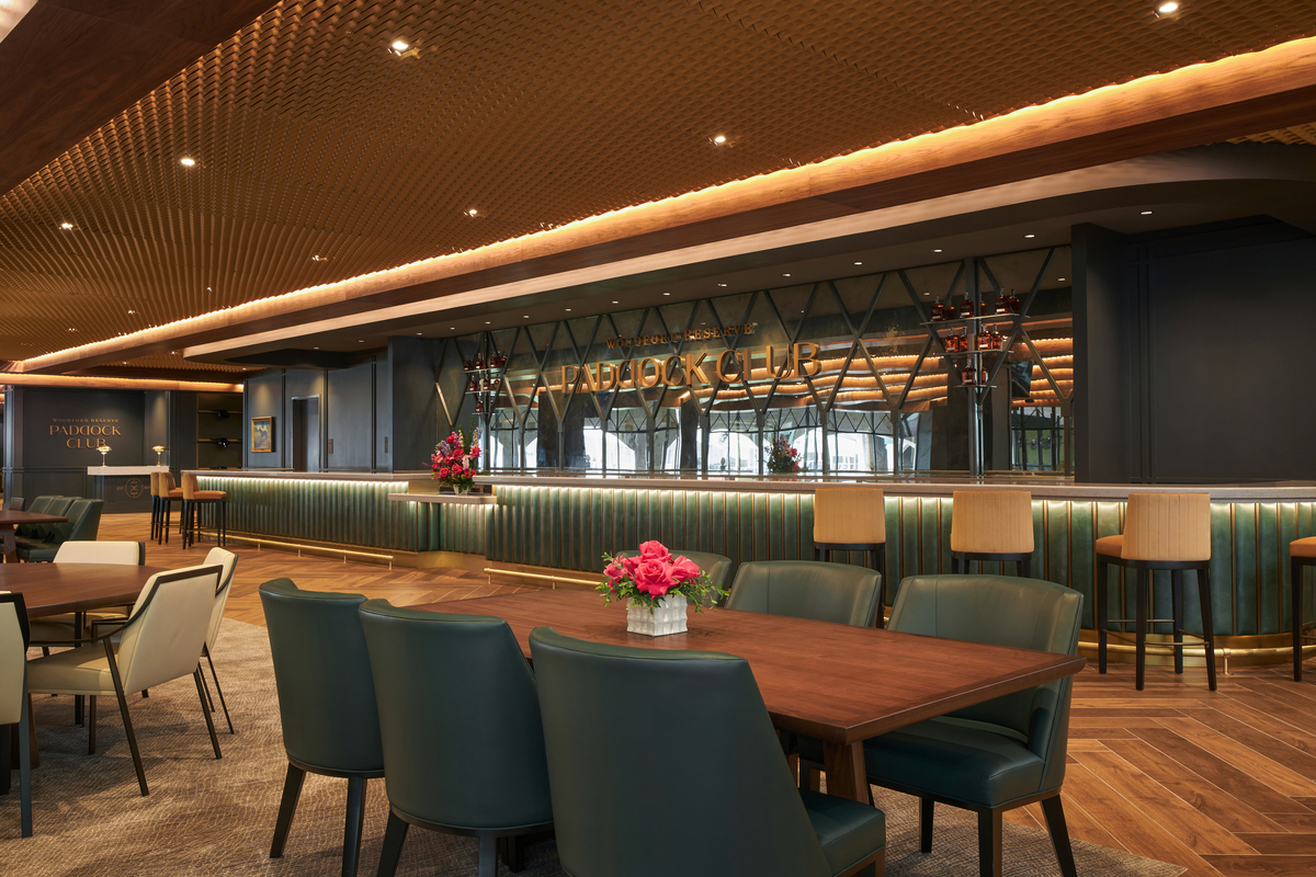 Seating Experiences | Kentucky Derby