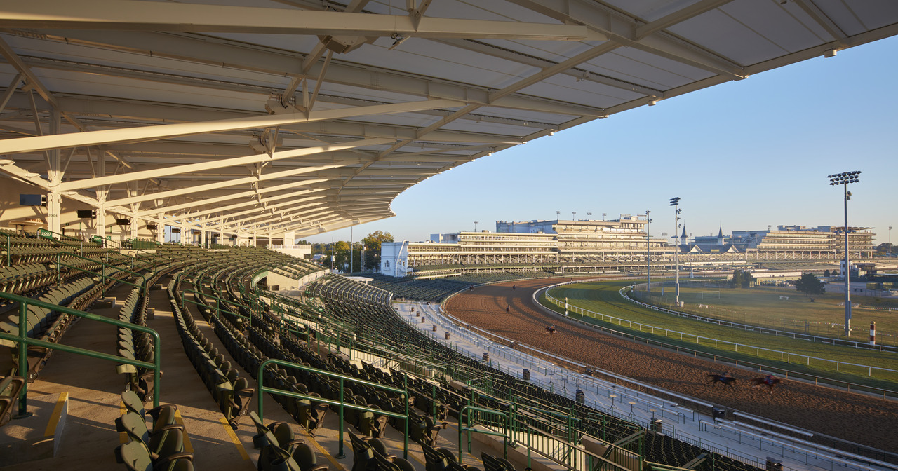 Ford First Turn Reserved Seating | Reserved Seating | Seats | Kentucky ...