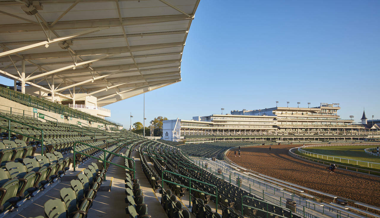 Ford First Turn Reserved Seating | Reserved Seating | Seats | Kentucky ...