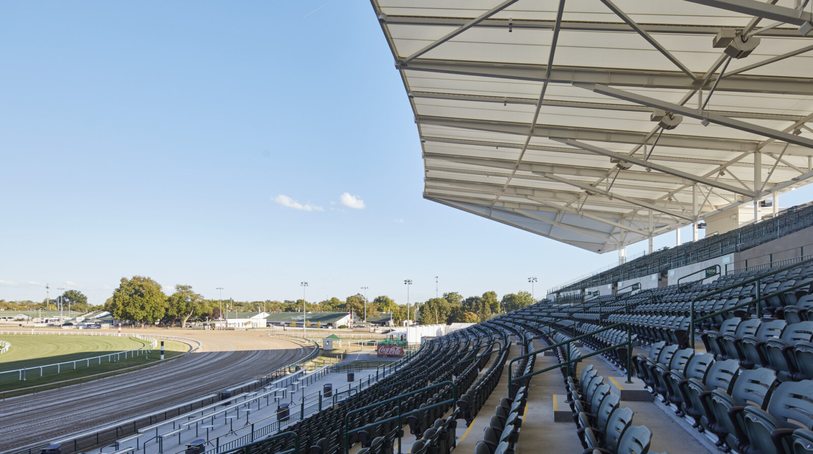 Ford First Turn Reserved Seating | Reserved Seating | Seats | Kentucky ...