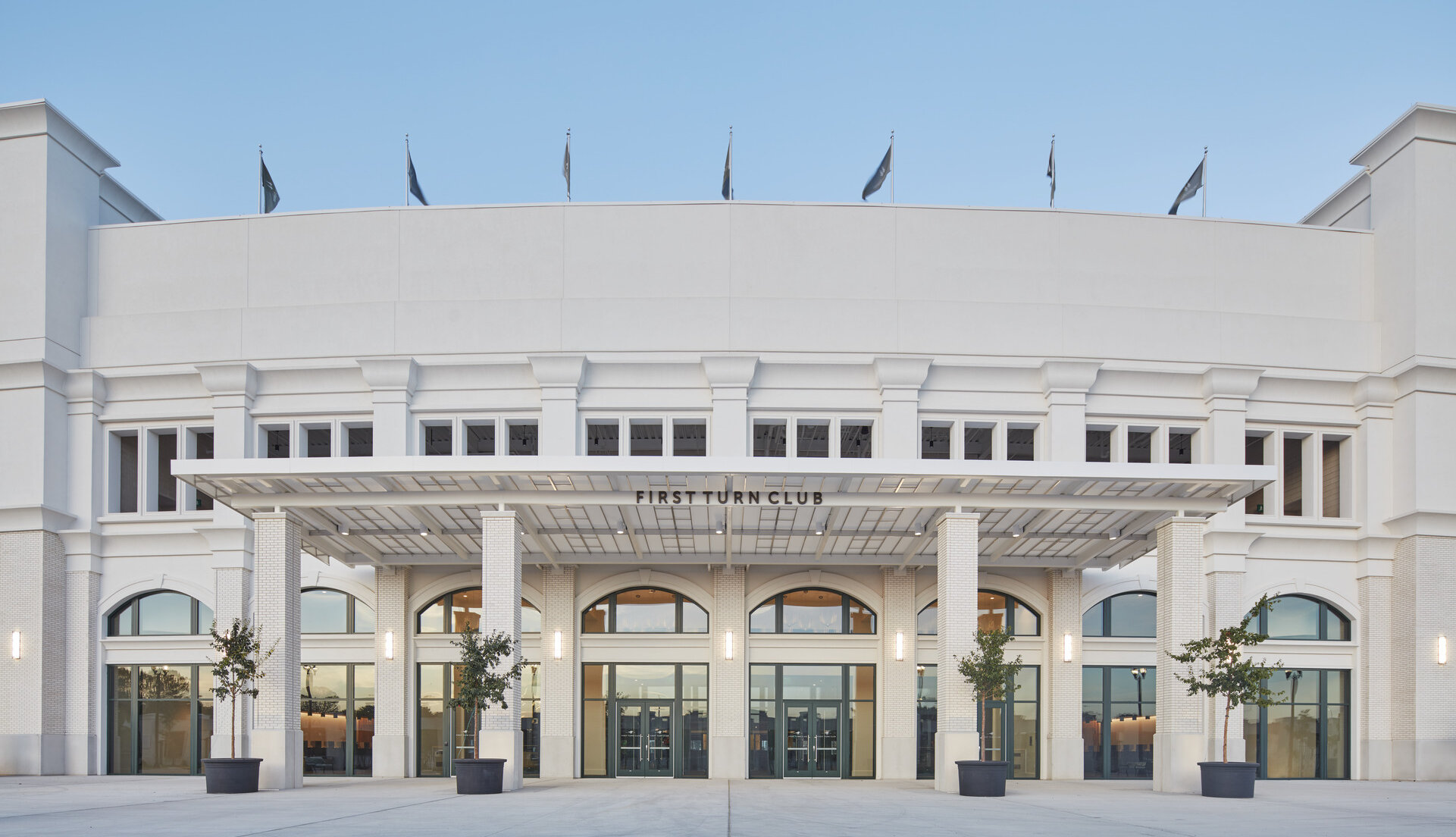 Premium Dining | Seating experience | Kentucky Derby