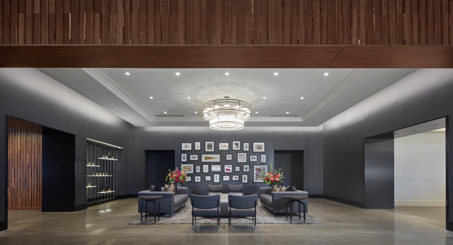 Ford First Turn Club Dining | Premium Dining | Seats | Kentucky Derby