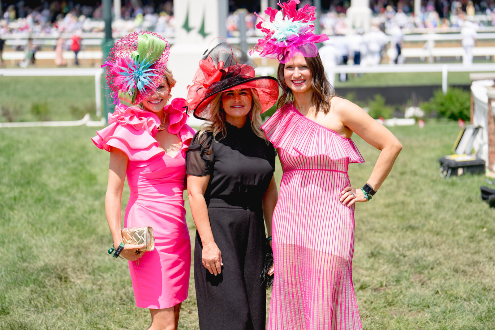 Infield General Admission | Standing Room Only & General Admission ...