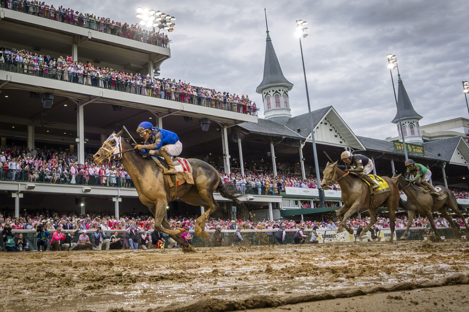 Good Cheer | Horses | Kentucky Derby