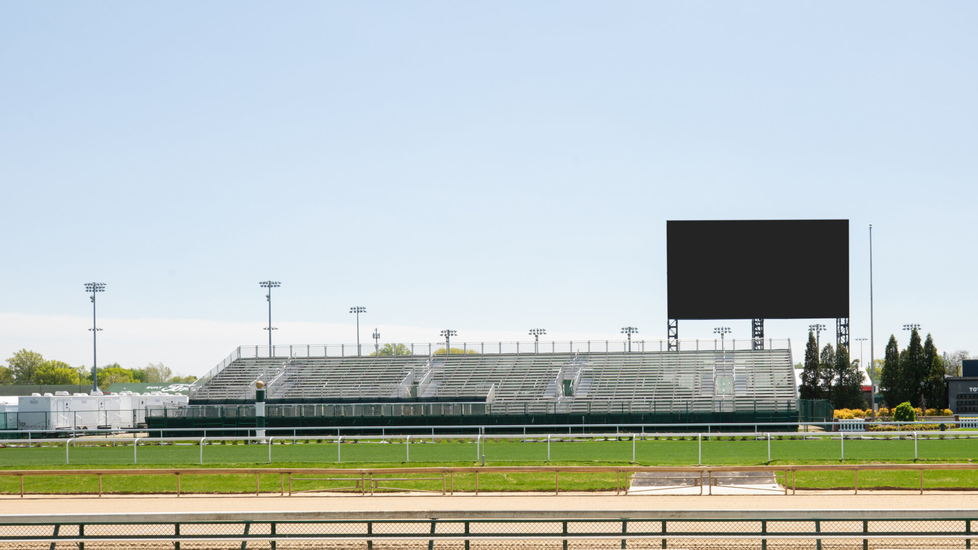 Infield General Admission | Standing Room Only & General Admission ...