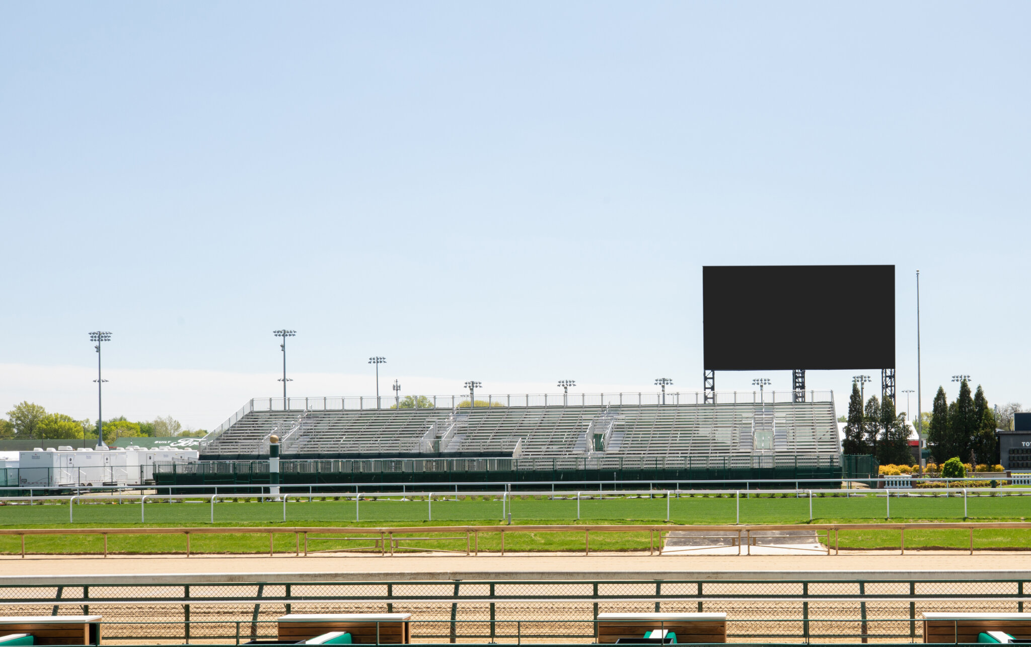 Reserved Seating | Seating experience | Kentucky Derby