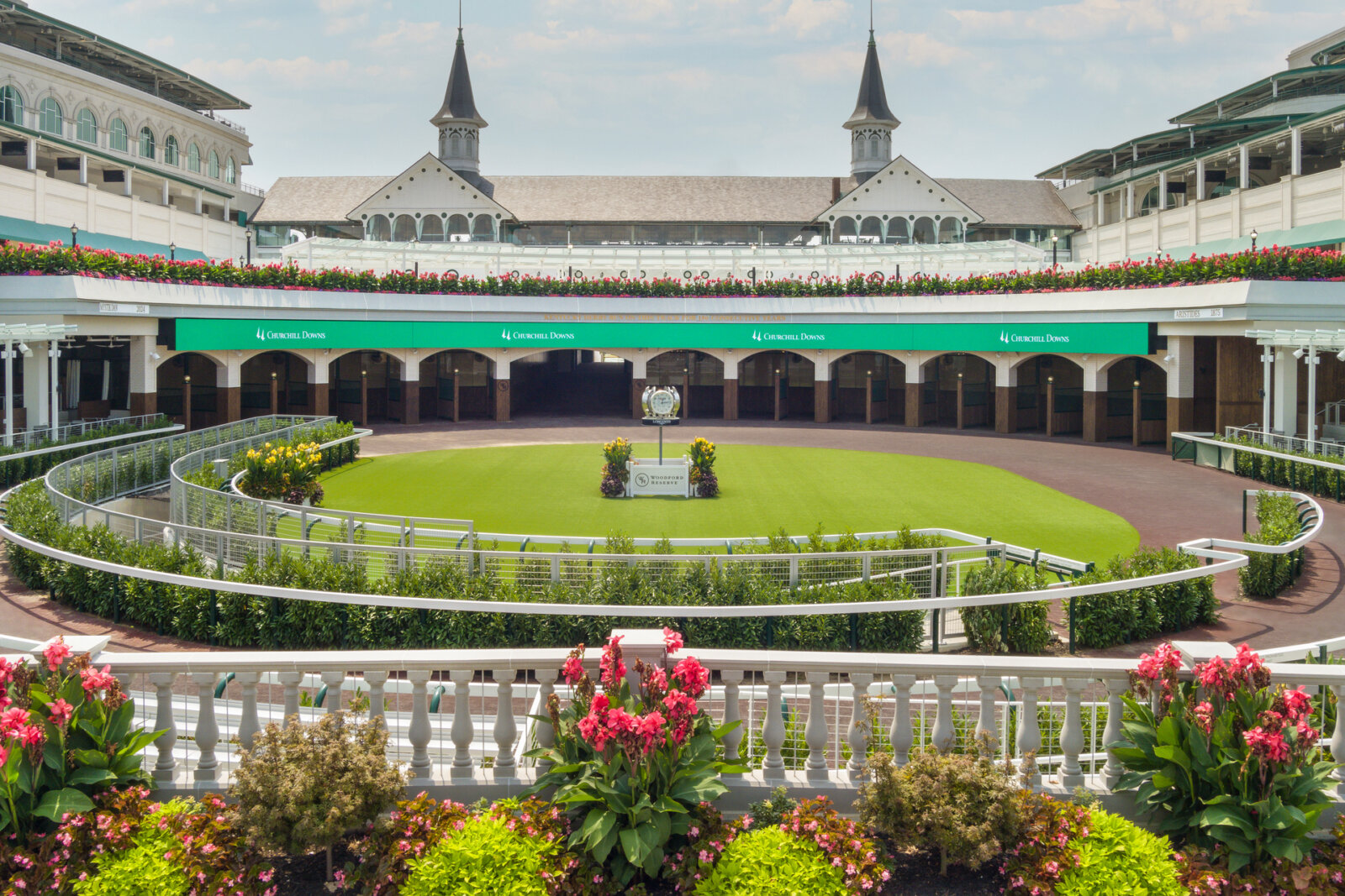 Standing Room Only & General Admission | Seating experience | Kentucky ...