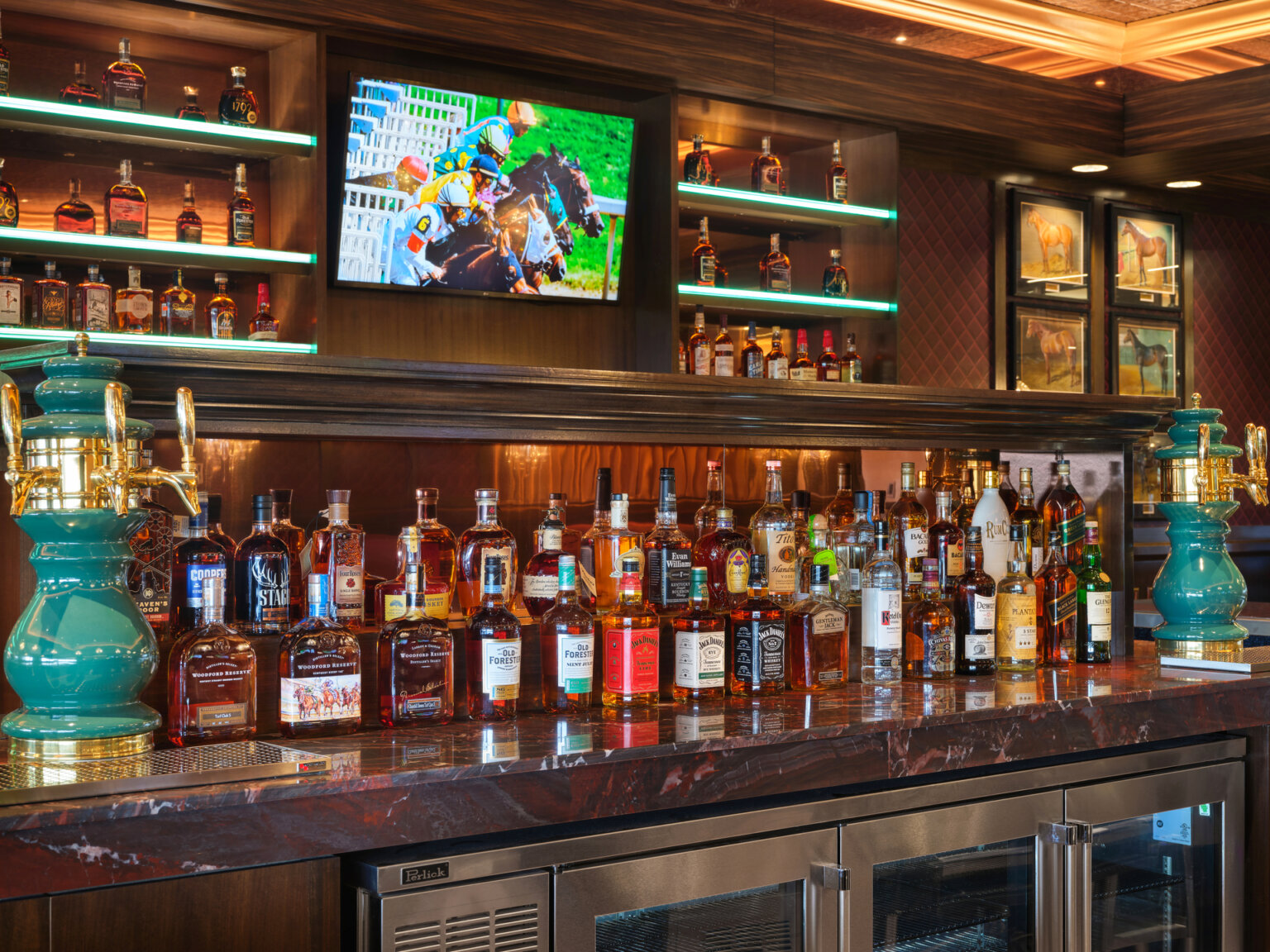 Matt Winn’s | Luxury Dining | Seats | Kentucky Derby