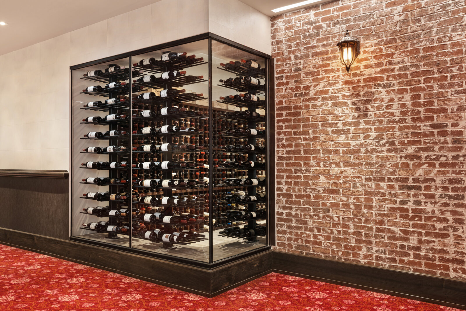 Matt Winn’s | Luxury Dining | Seats | Kentucky Derby