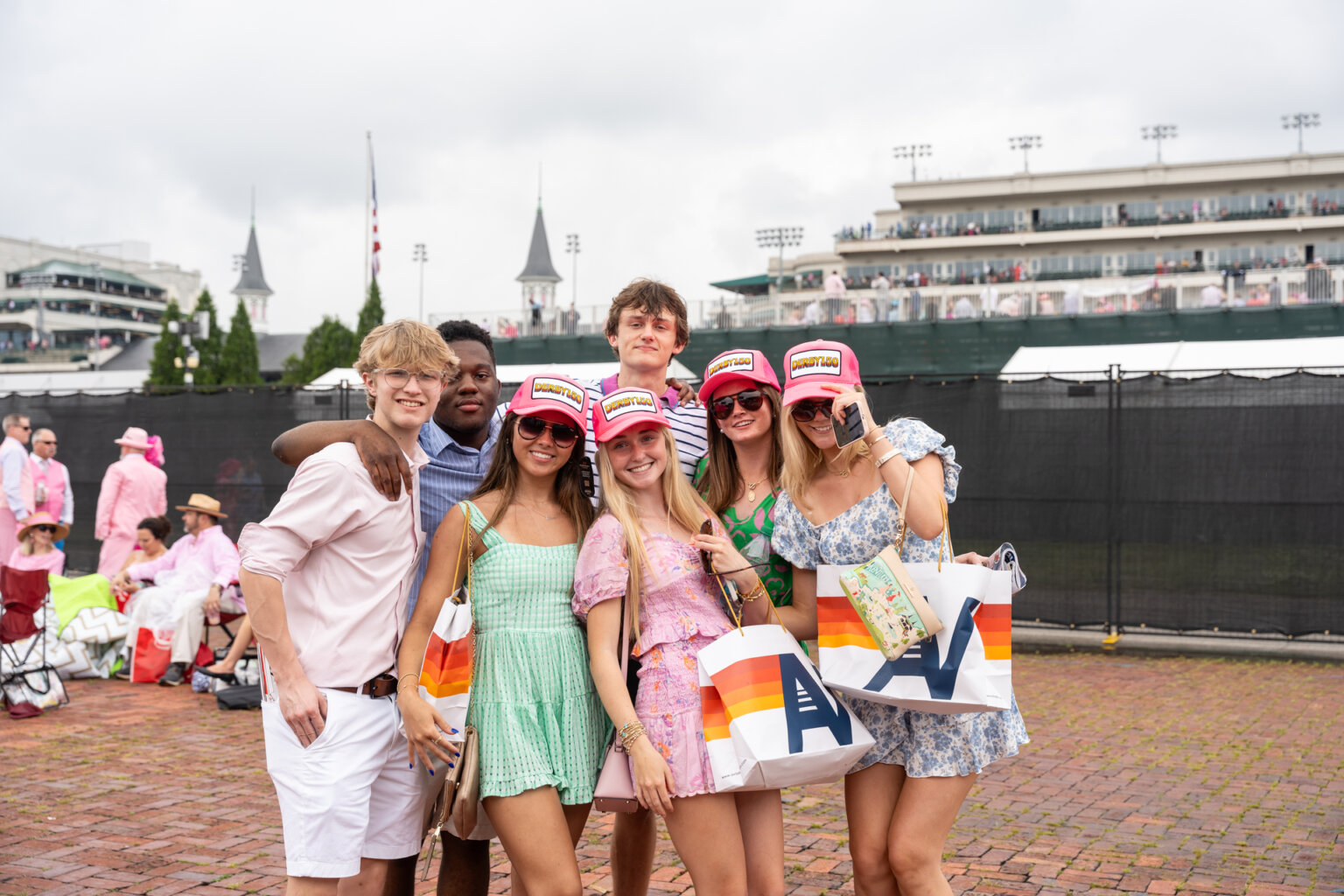 Infield General Admission | Standing Room Only & General Admission ...