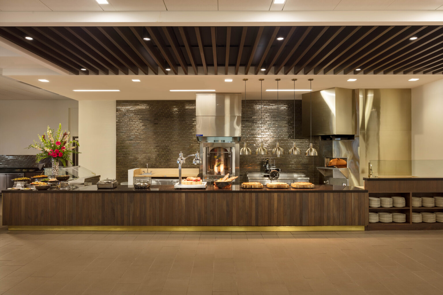 Turf Club Balcony & Terrace | Premium Dining | Seats | Kentucky Derby