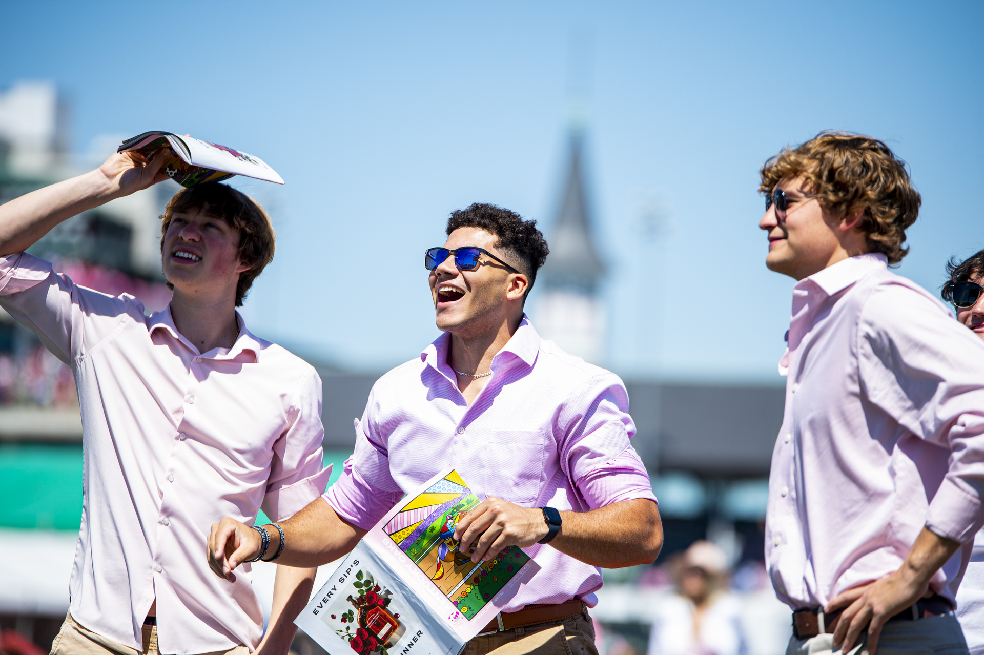 Infield General Admission | Standing Room Only & General Admission ...