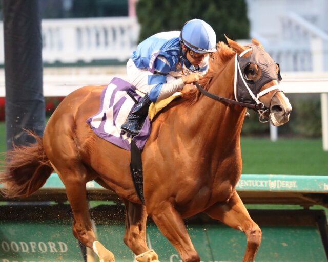 Inside the Kentucky Derby: John Battaglia and Rebel Preview | News ...