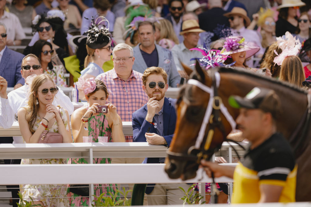 Experience | Kentucky Derby