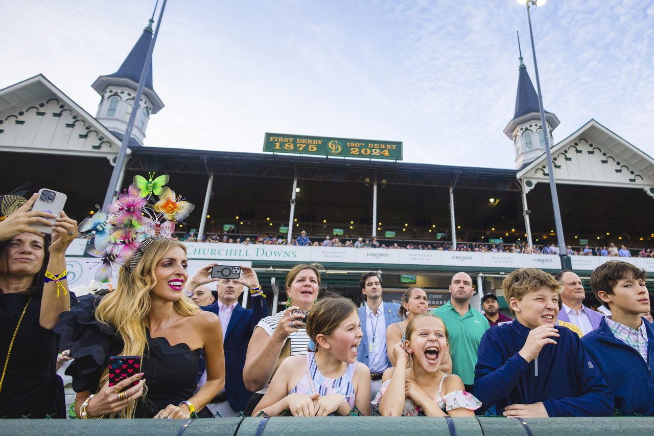 Opening Night | Derby Week Events | Events | Kentucky Derby