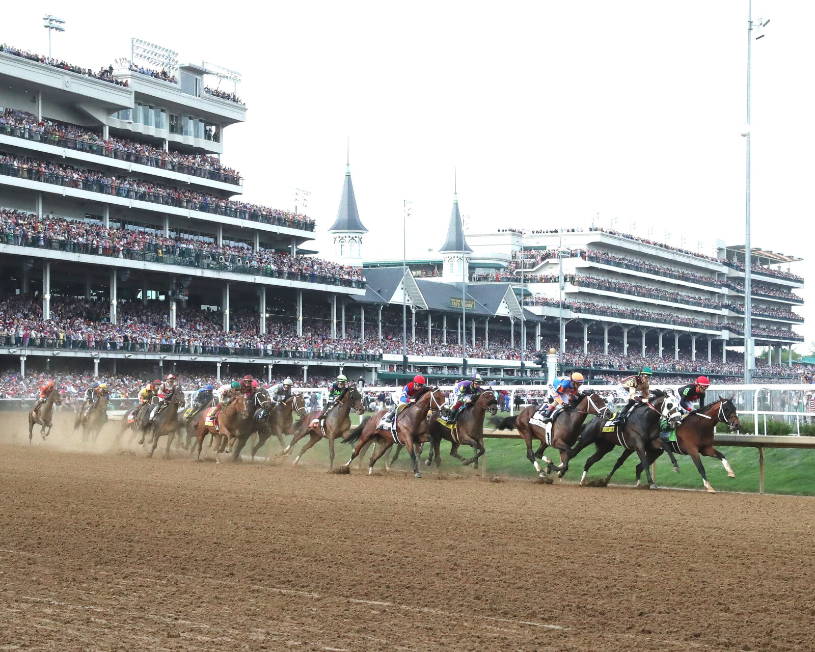 2025 Kentucky Derby: Quick Reference Guide – Start Here | News ...