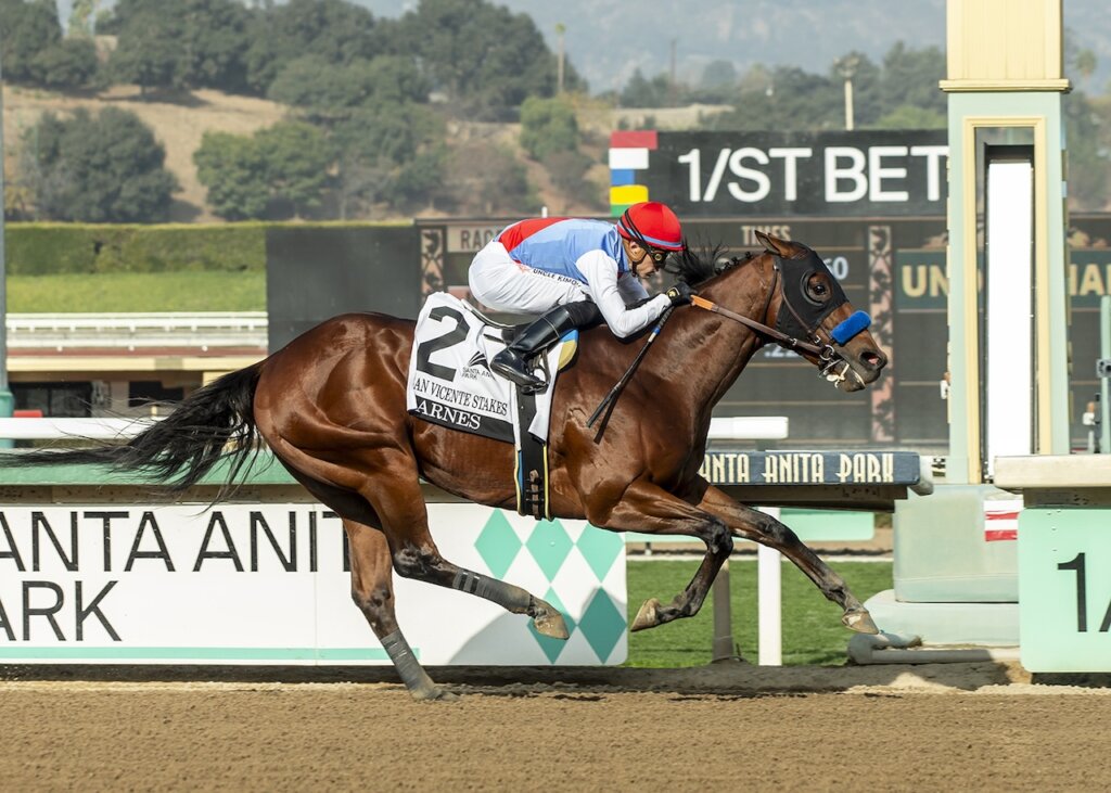 Study Guide: 2025 San Felipe Stakes | News | Kentucky Derby