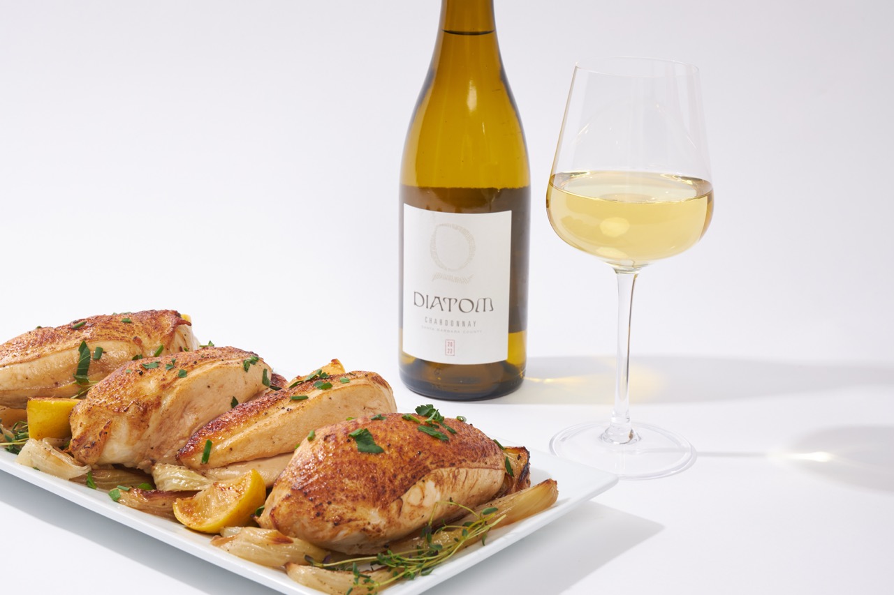 Pan Roasted Chicken Breast | Official Derby Menu | Recipes | Kentucky Derby