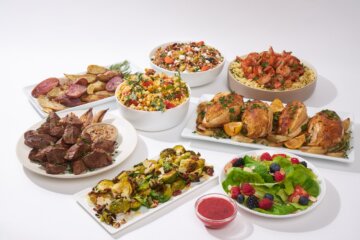 Official Derby Menu | Recipes | Kentucky Derby