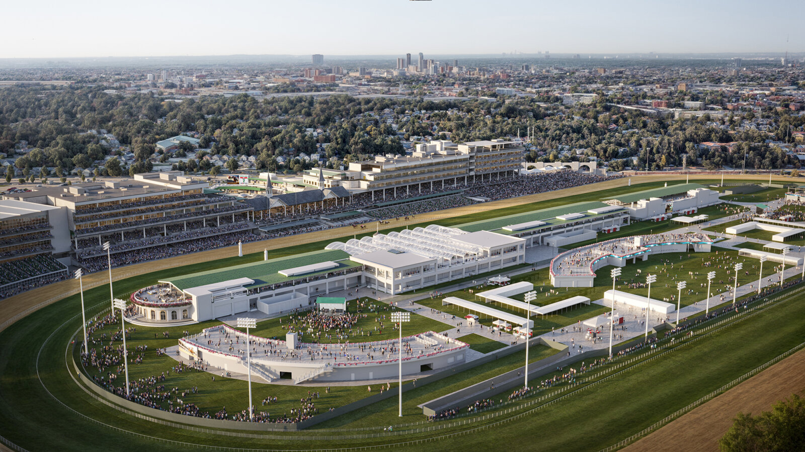 Infield Lawn | Standing Room Only & General Admission | Seats ...