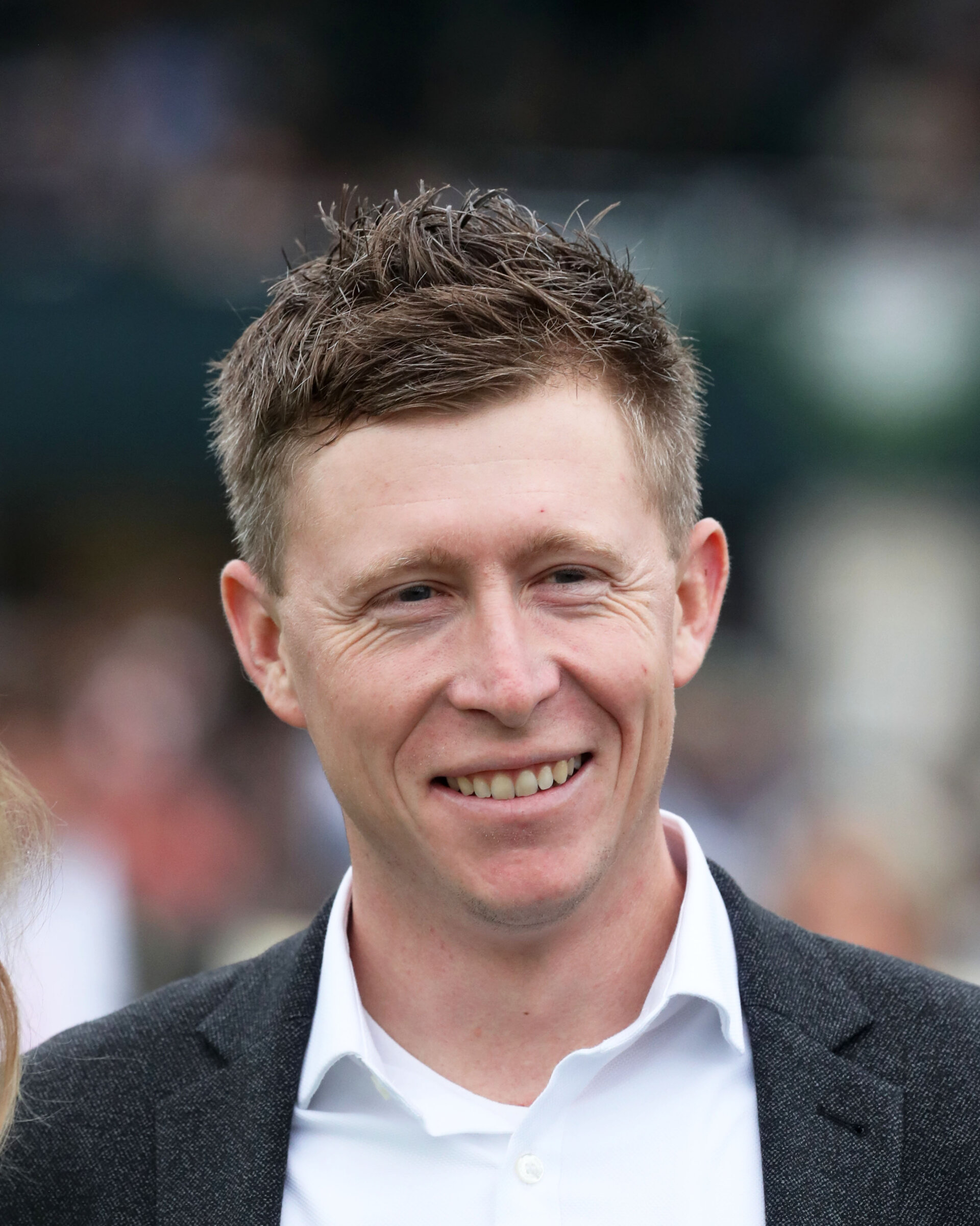 Modest Beginnings, Big Dreams: Chunk of Gold Puts Trainer Ethan West on ...