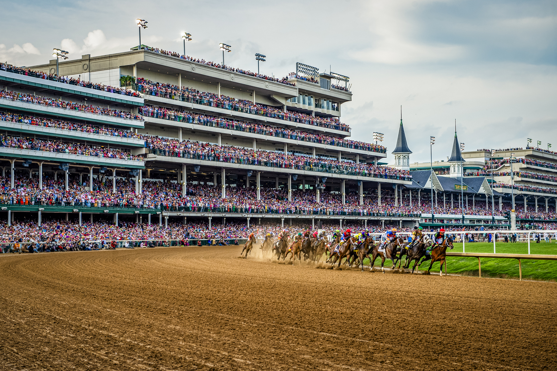 ADA Accessible Seating | Kentucky Derby