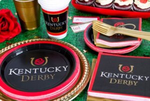 Decor | Kentucky Derby