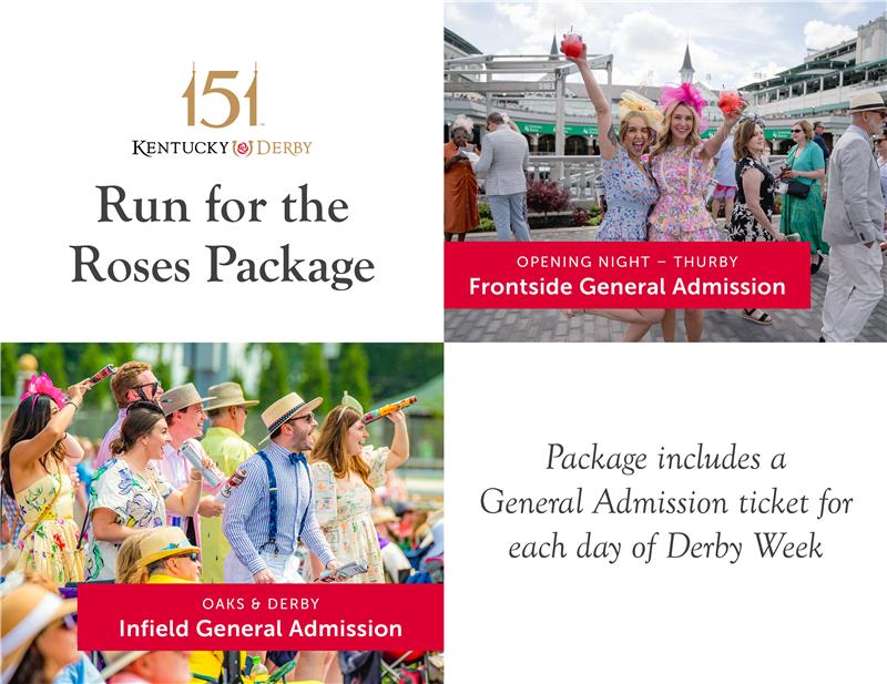 Derby Week Events | Kentucky Derby