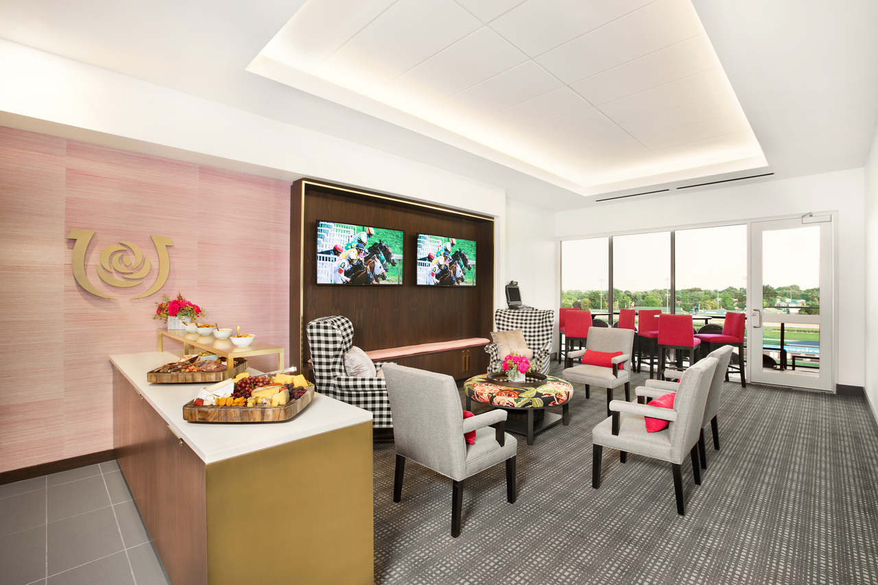SAP Starting Gate Suites | Private Suites | Seats | Kentucky Derby