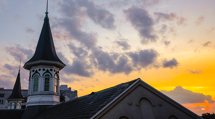 Twin Spires | Kentucky Derby