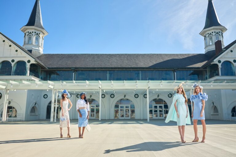 What To Wear: Kentucky Derby fashion and outfits for women & men ...