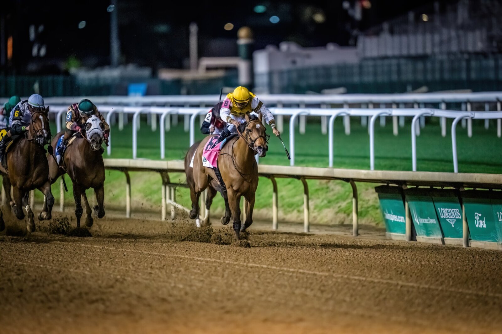Opening Night and Derby Post Draw Kick Off Week | News | Kentucky Derby