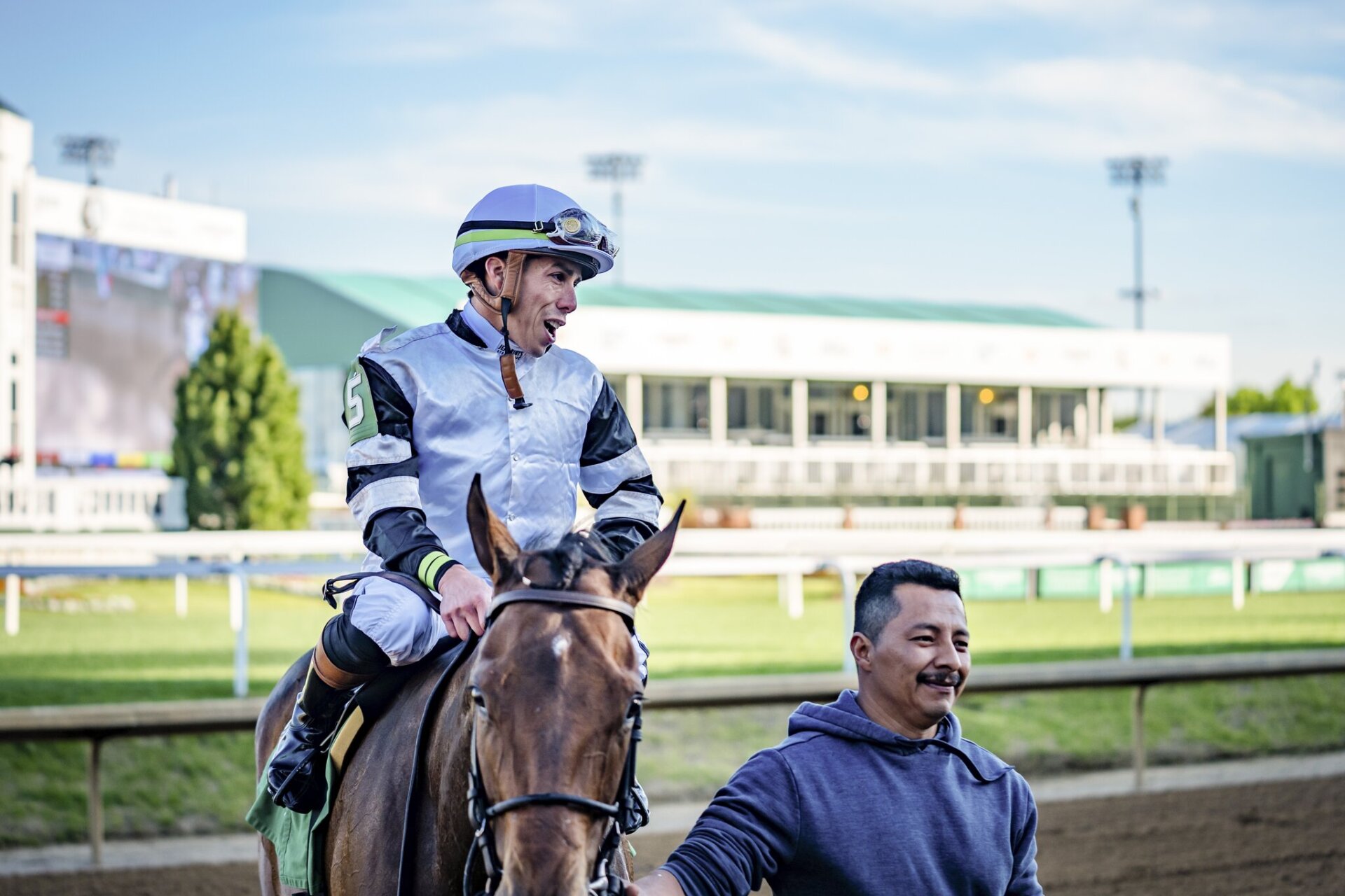Opening Night and Derby Post Draw Kick Off Week | News | Kentucky Derby