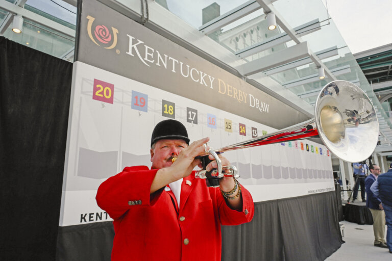 News | Kentucky Derby Post Positions: What History Tells Bettors