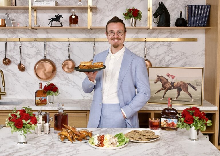 Churchill Downs News Release: Chef and Content Creator Joshua Weissman ...