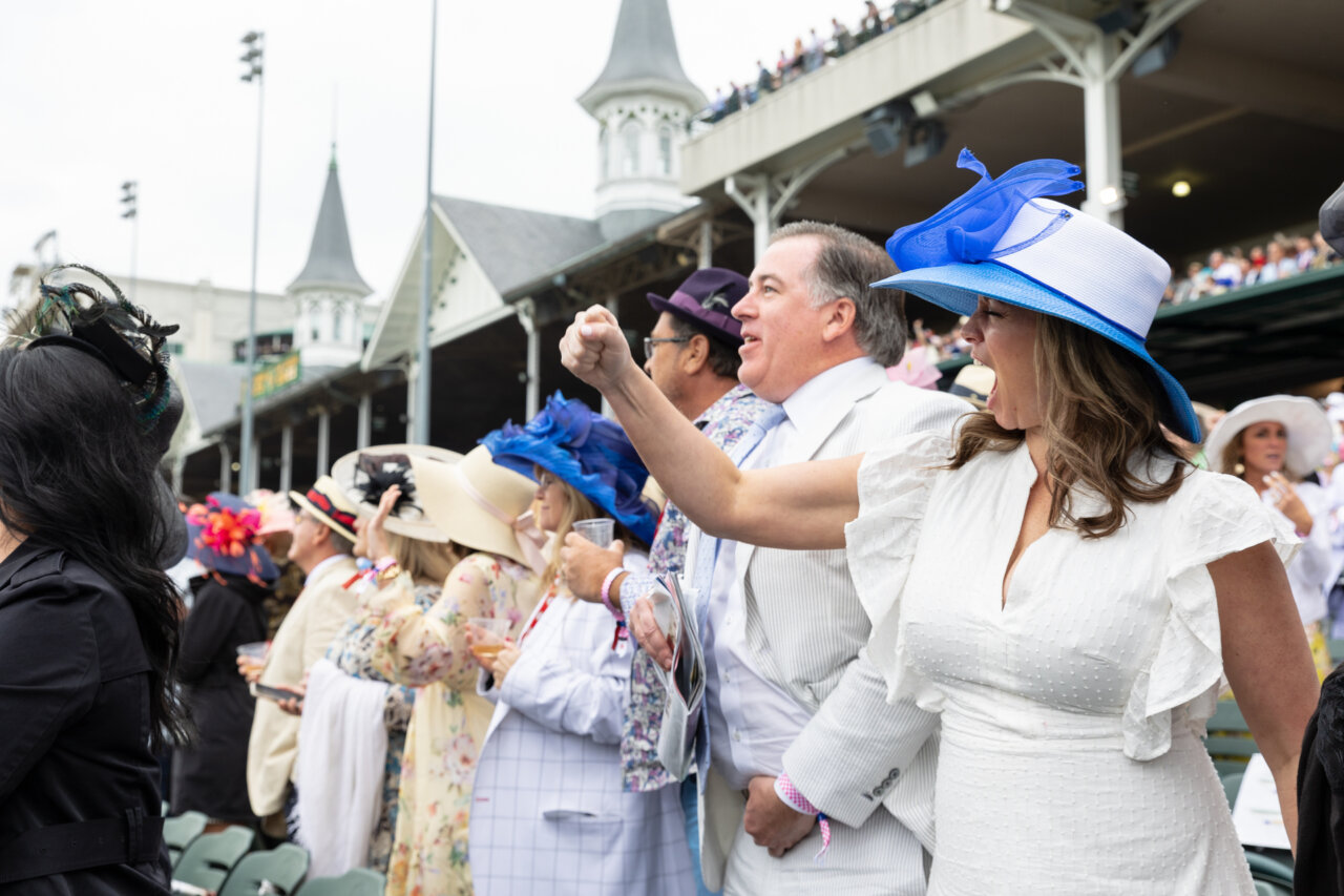 Live Odds | Kentucky Derby Official Odds