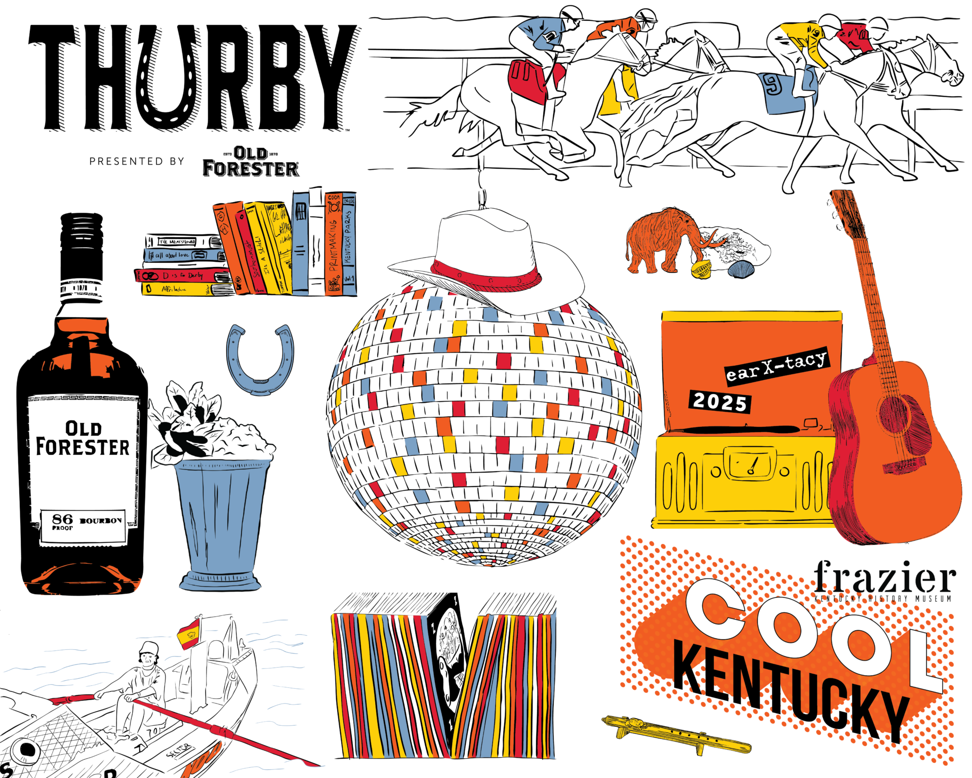 Churchill Downs News Release: Churchill Downs Celebrates Kentucky ...