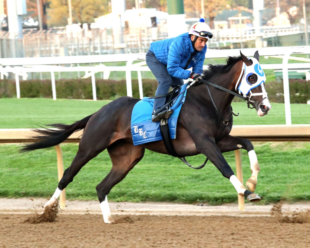 Kentucky Derby Update & Updated Leaderboards: Likely Longines Kentucky ...