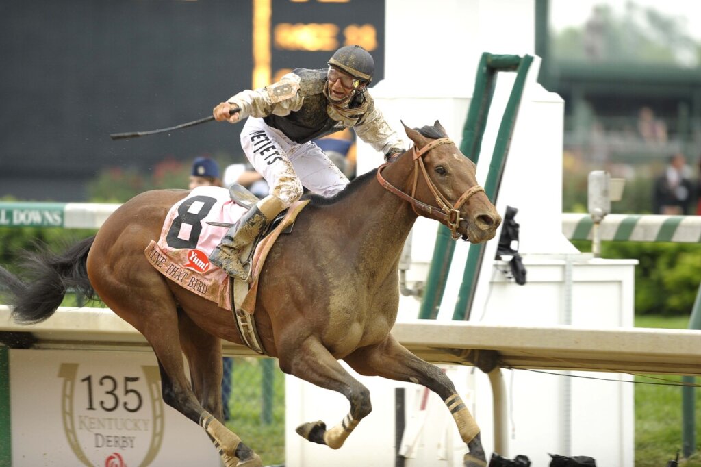 News | The Top Historical Moments in Kentucky Derby History