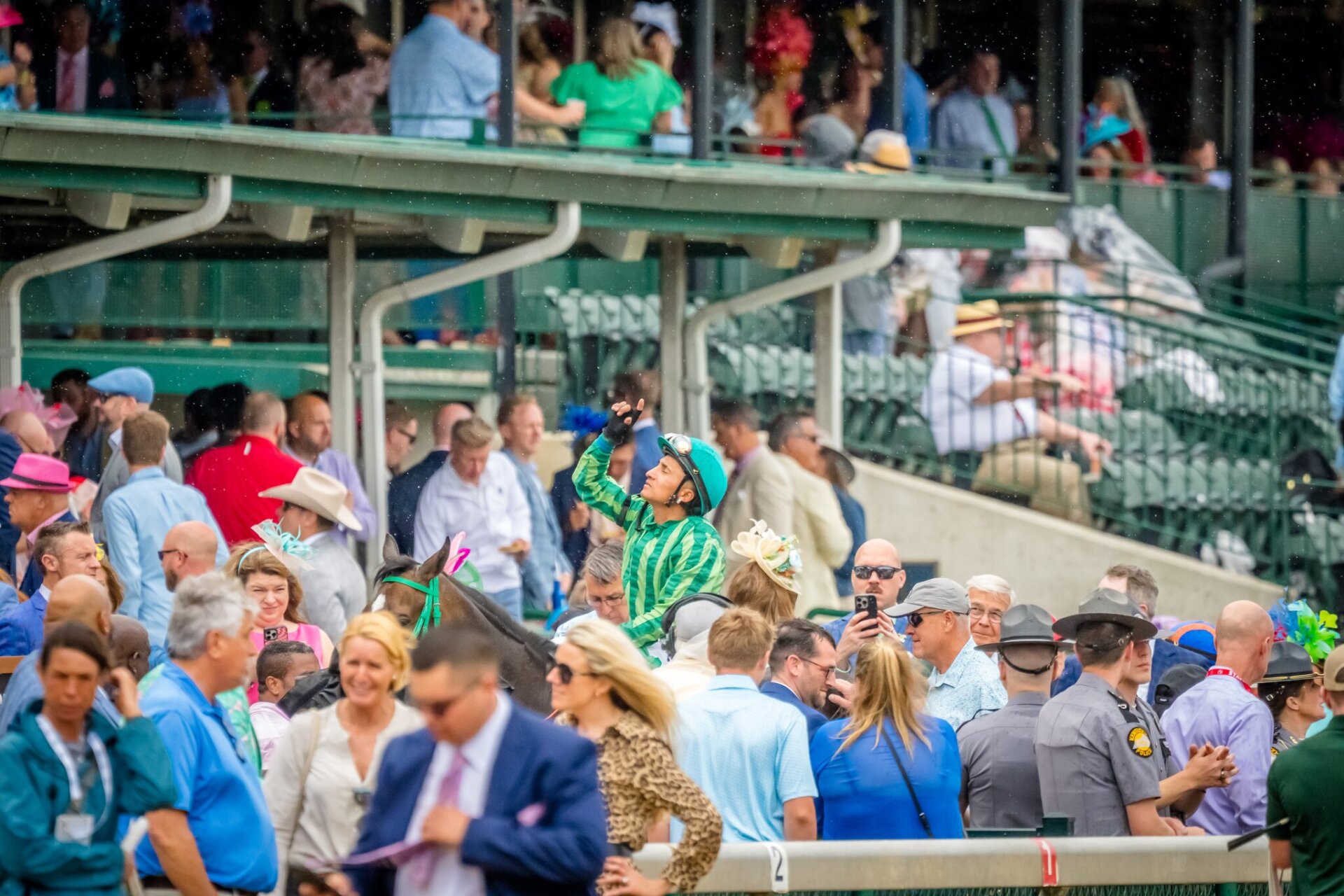 Thurby 2025 Celebrates Cool Kentucky Culture | News | Kentucky Derby