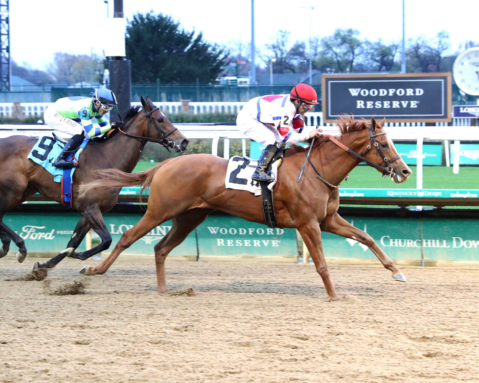 Study Guide: 2025 Winning Colors Stakes | News | Kentucky Derby